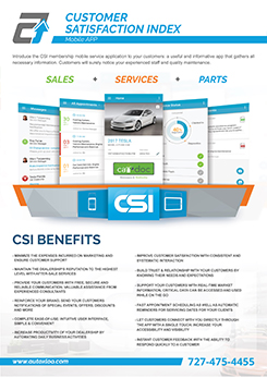 Csi Mobile App Autoxloo