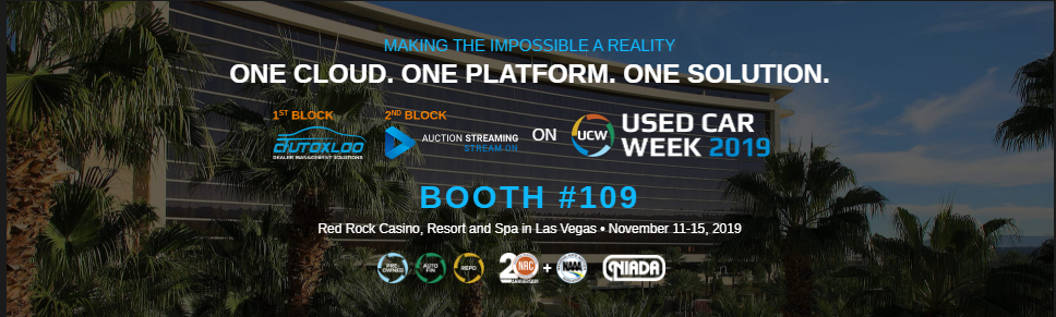 Join Us at Used Car Week 2019 – Booth #109! | Autoxloo