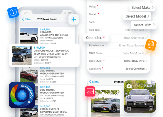 Autoxloo Slingshot Mobile™: Streamline Ops, Sell Cars Faster